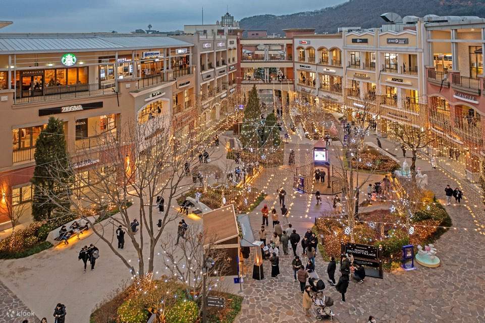 [Limited B1G1 Promotion & Foreign Visitor Exclusive Perks] Paju Premium ...